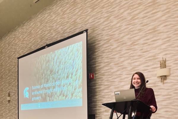 Daphna Gadoth Presents at the 2024 Northwest Michigan Orchard ...