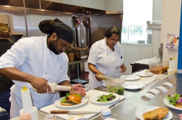 Food Preparation and Service Career Pathway Map - Michigan Local and ...