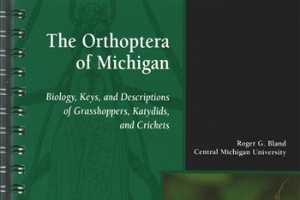The Orthoptera of Michigan-Biology, Keys, and Descriptions of ...
