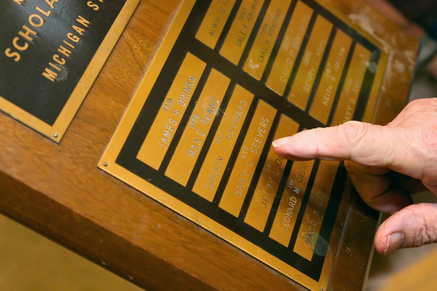 Remembering the life and legacy of Gary Seevers, Ph.D. - Alumni & Friends